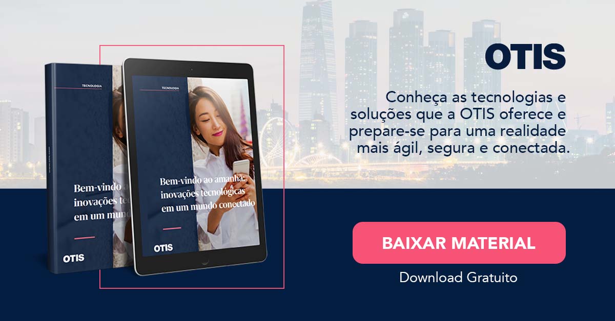 Conheça a história da Otis Elevadores no Brasil - Blog da Otis